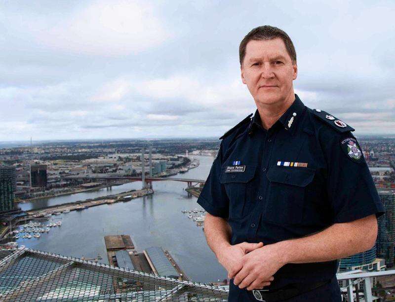 Victoria Police Chief Commissioner shaped by time in Seymour | Seymour ...