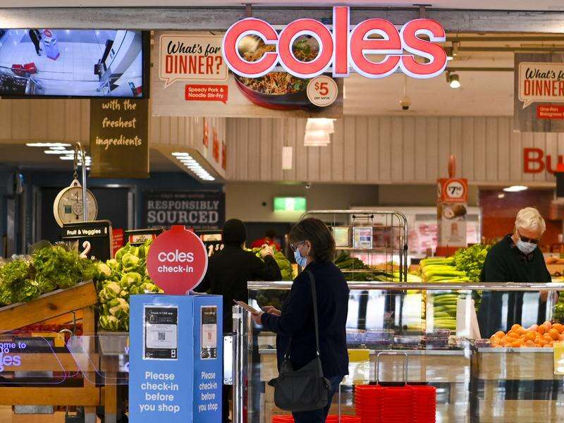 Coles CEO defends making profit, says competition tough | Cobram Courier