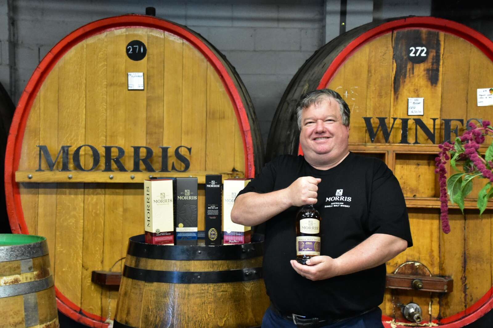 Morris Whisky shines on world stage | Corowa Free Press