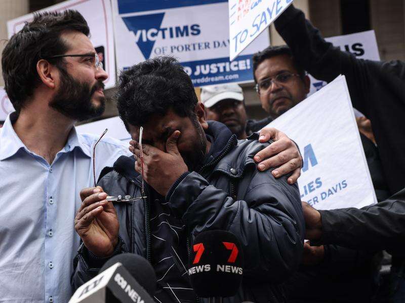 Porter Davis owners stuck in never ending nightmare | Shepparton News