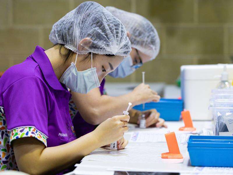 Pandemic drives uptick in Australia's health workforce | Kyabram Free Press