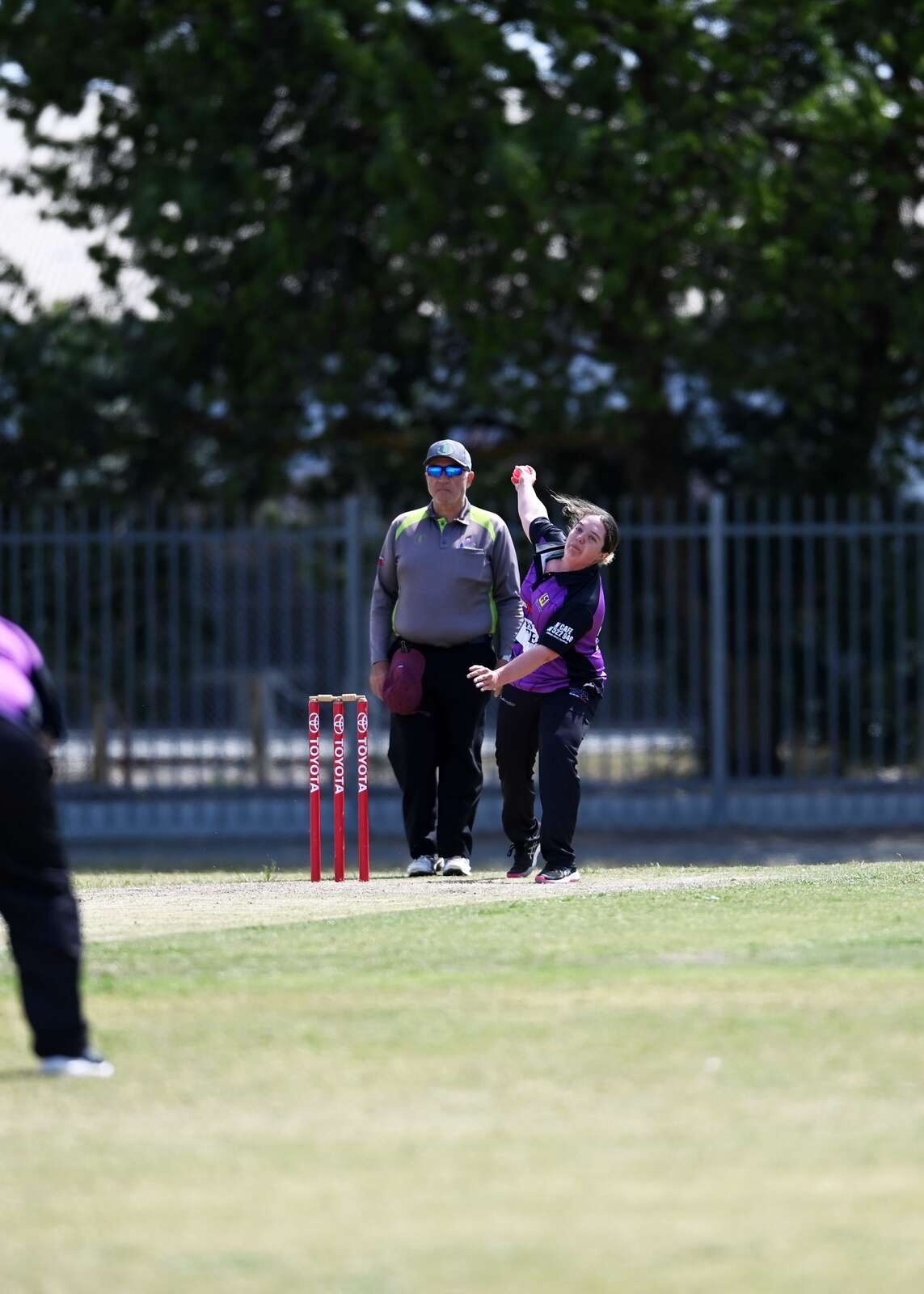 Kyabram faced off with last year’s grand finalists in its GMC women’s ...
