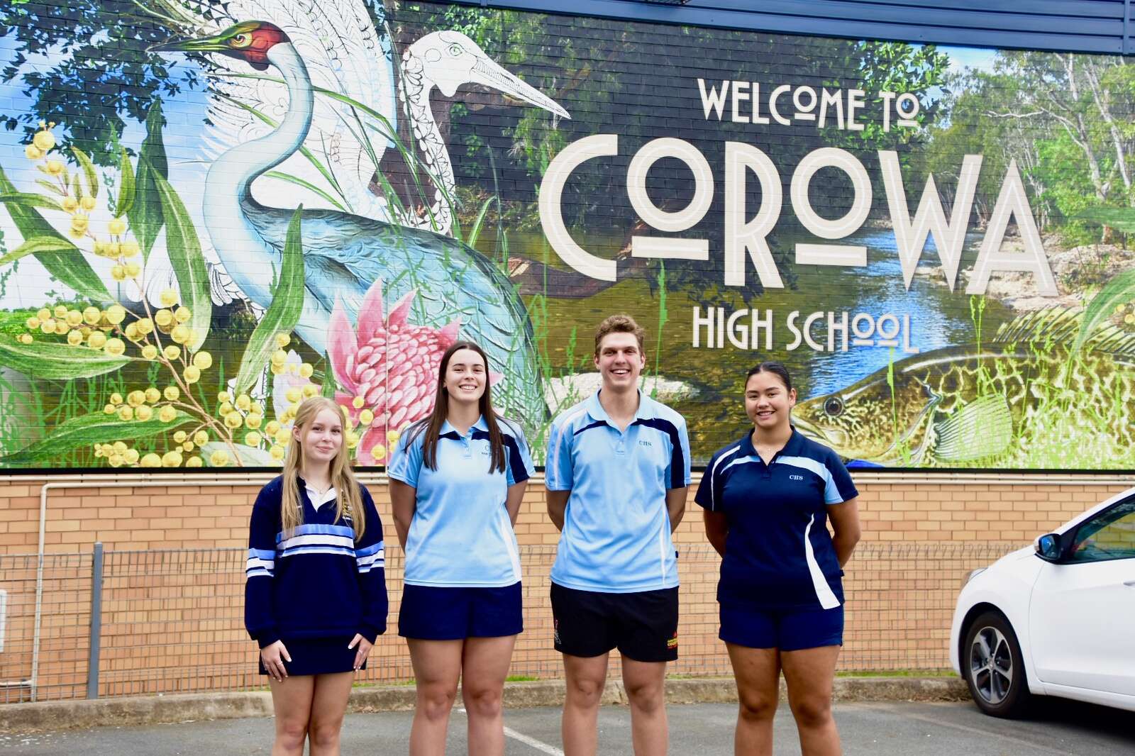 Corowa High’s striking improvements | Corowa Free Press