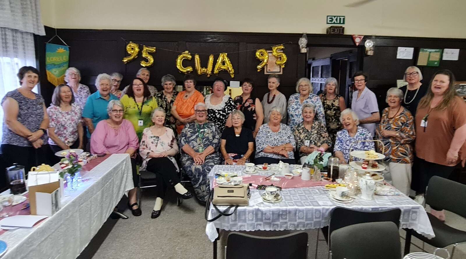 CWA celebrates 95 years | Corowa Free Press