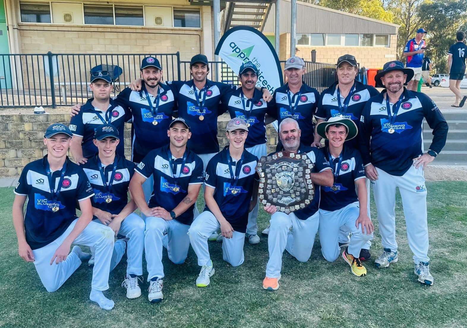 Gallery | Old Students triumph due to ‘Wild’ batting in D-grade grand ...