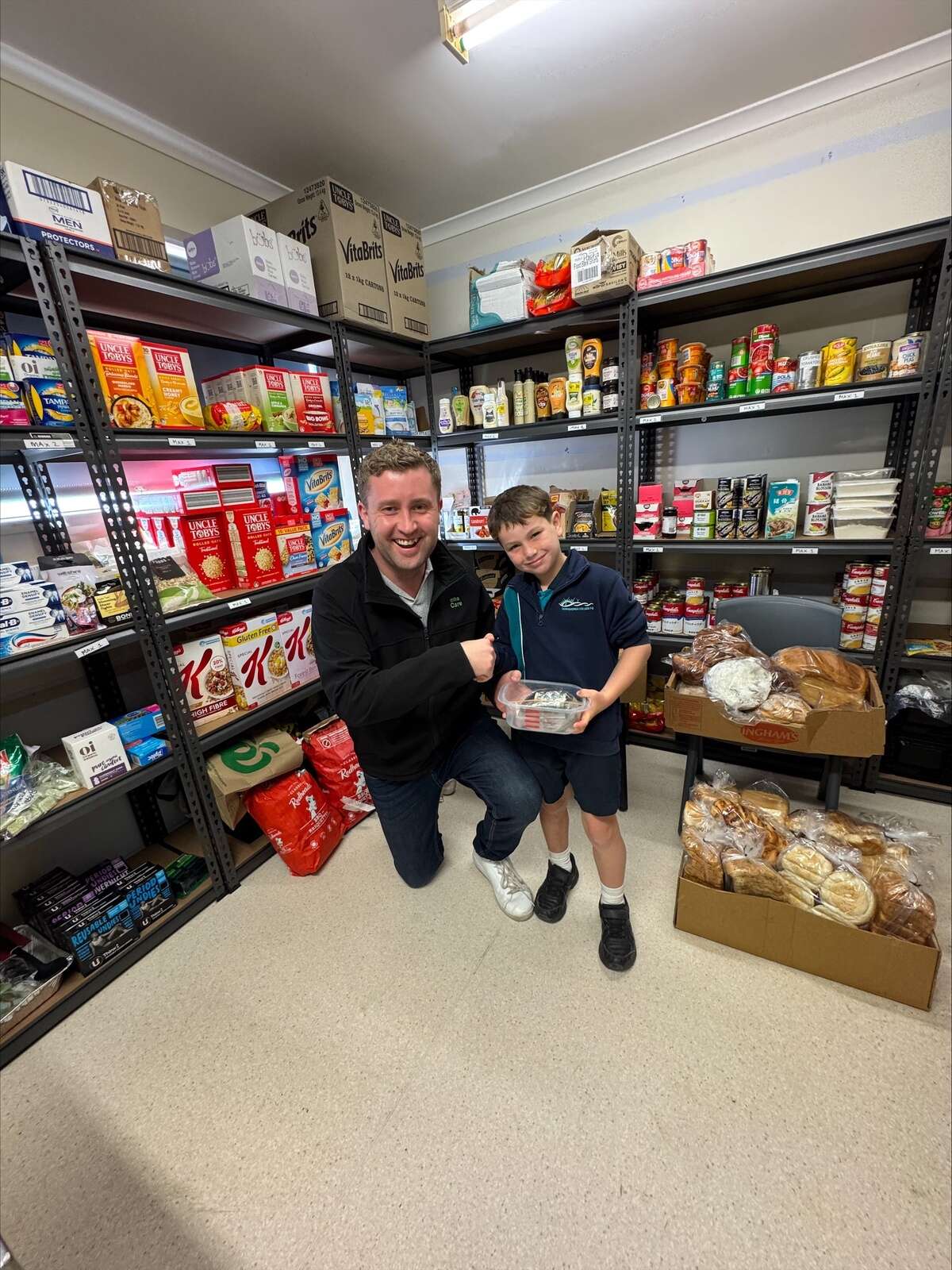 Charlie’s selfless donation to mission | Yarrawonga Chronicle