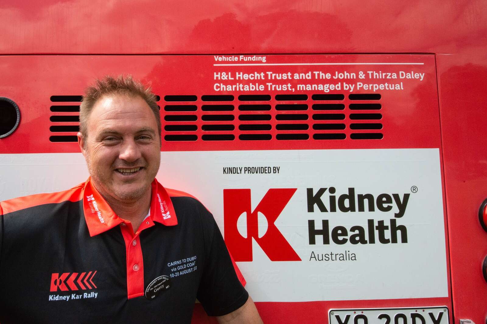 Kidney Kar Rally rides again | Country News