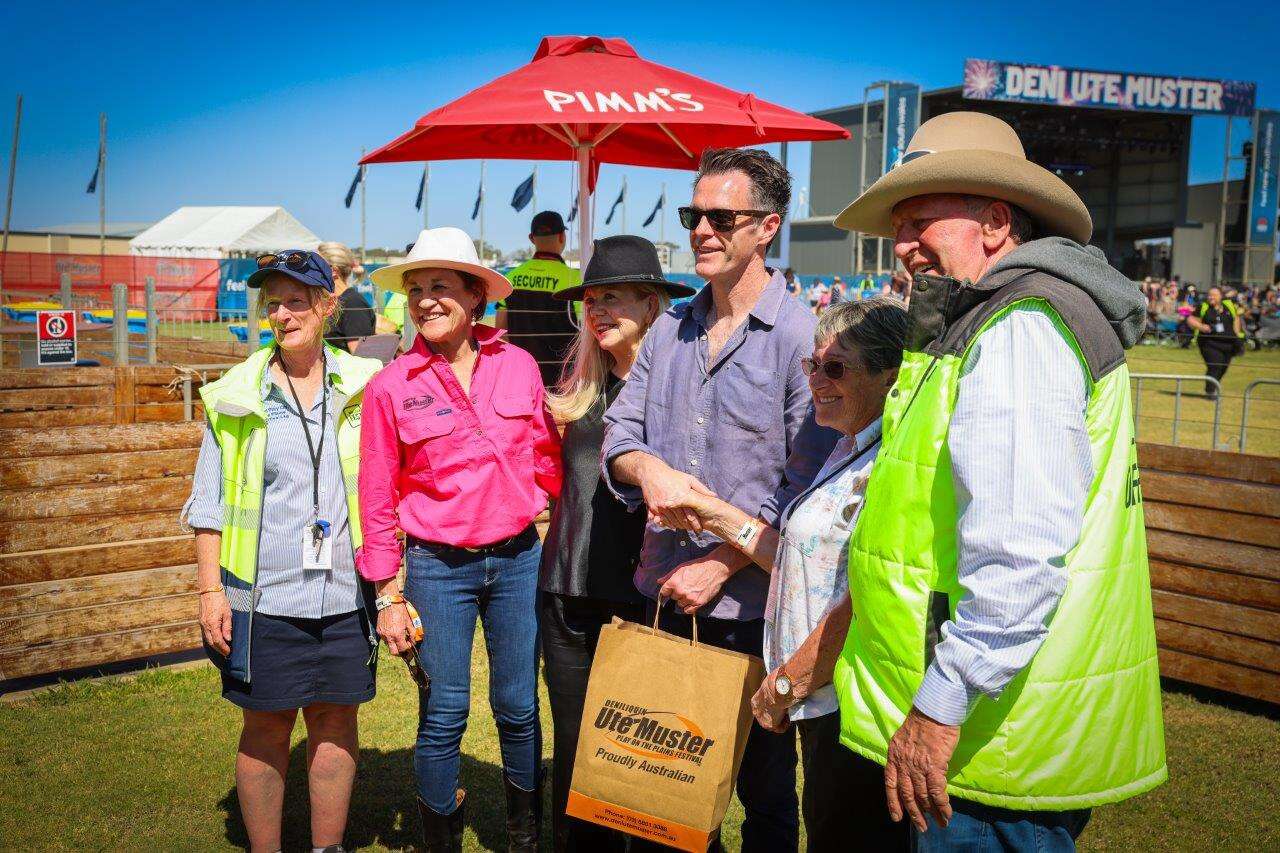 Ute Muster thrives on volunteer power | Seymour Telegraph
