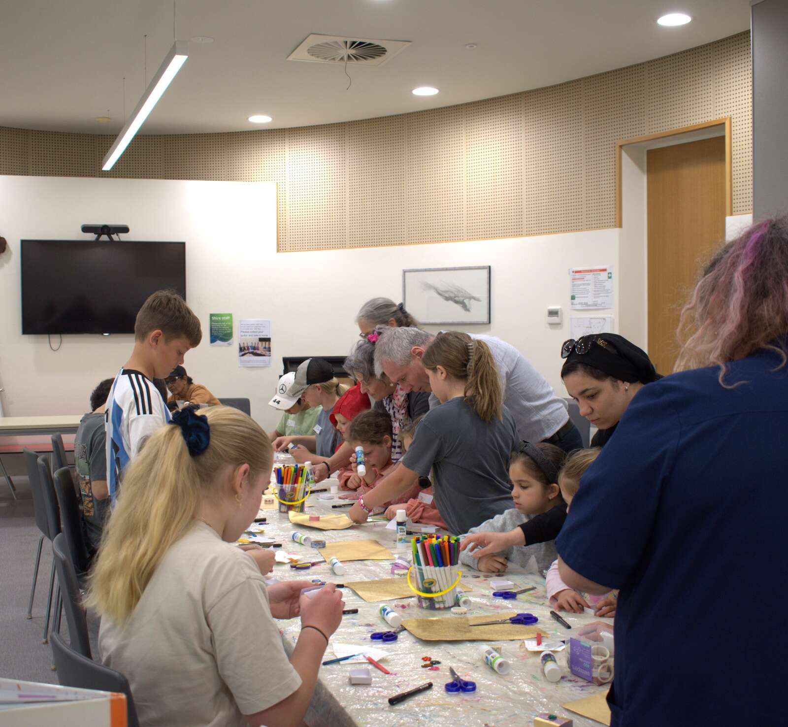 Matchbox Bug fun at Echuca Library | Seymour Telegraph