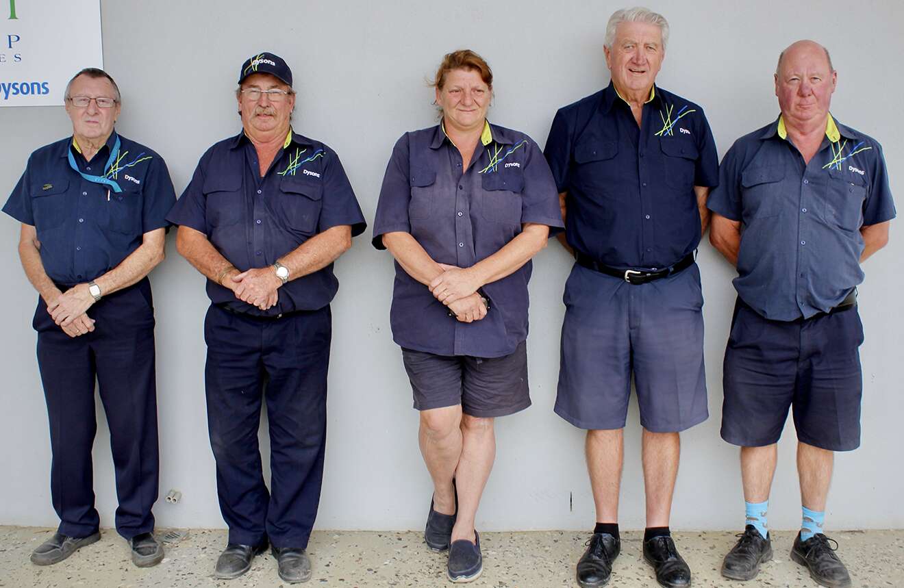 Bus driver shortage hits Dyson Group | Riverine Herald