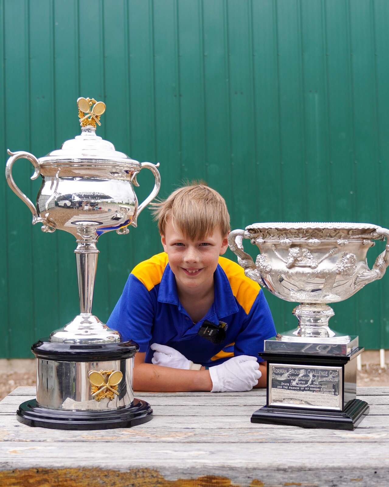 Jimmy Morrison hits an ace of persuasion over Tennis Victoria ...