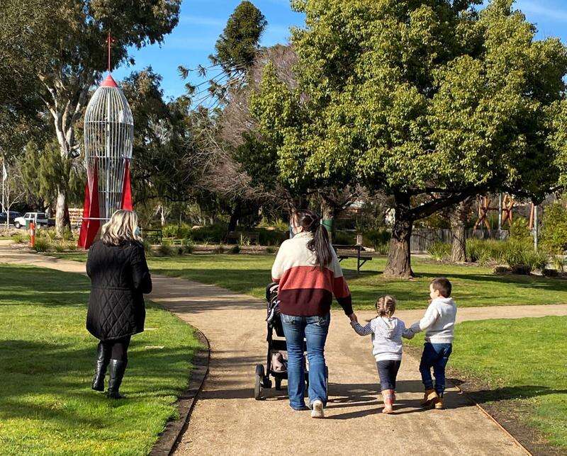 Frontline workers: Tomorrow Today Foundation | Benalla Ensign