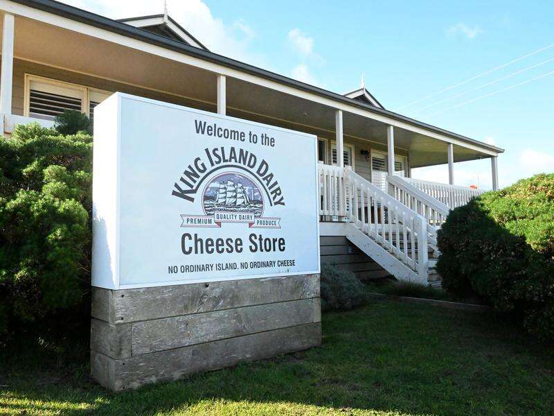 Remote island's century-old cheese maker to close | Kyabram Free Press