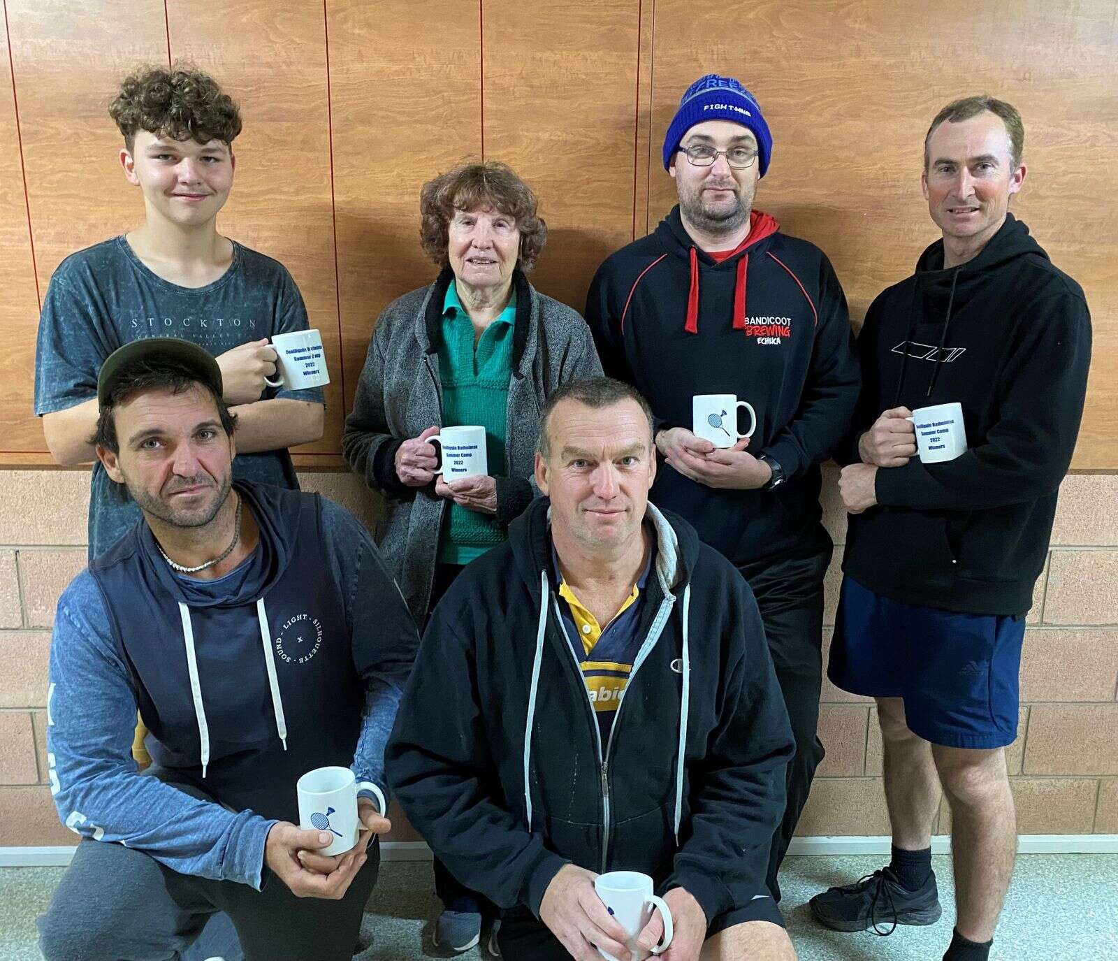 Masters of Deniliquin Badminton | Country News