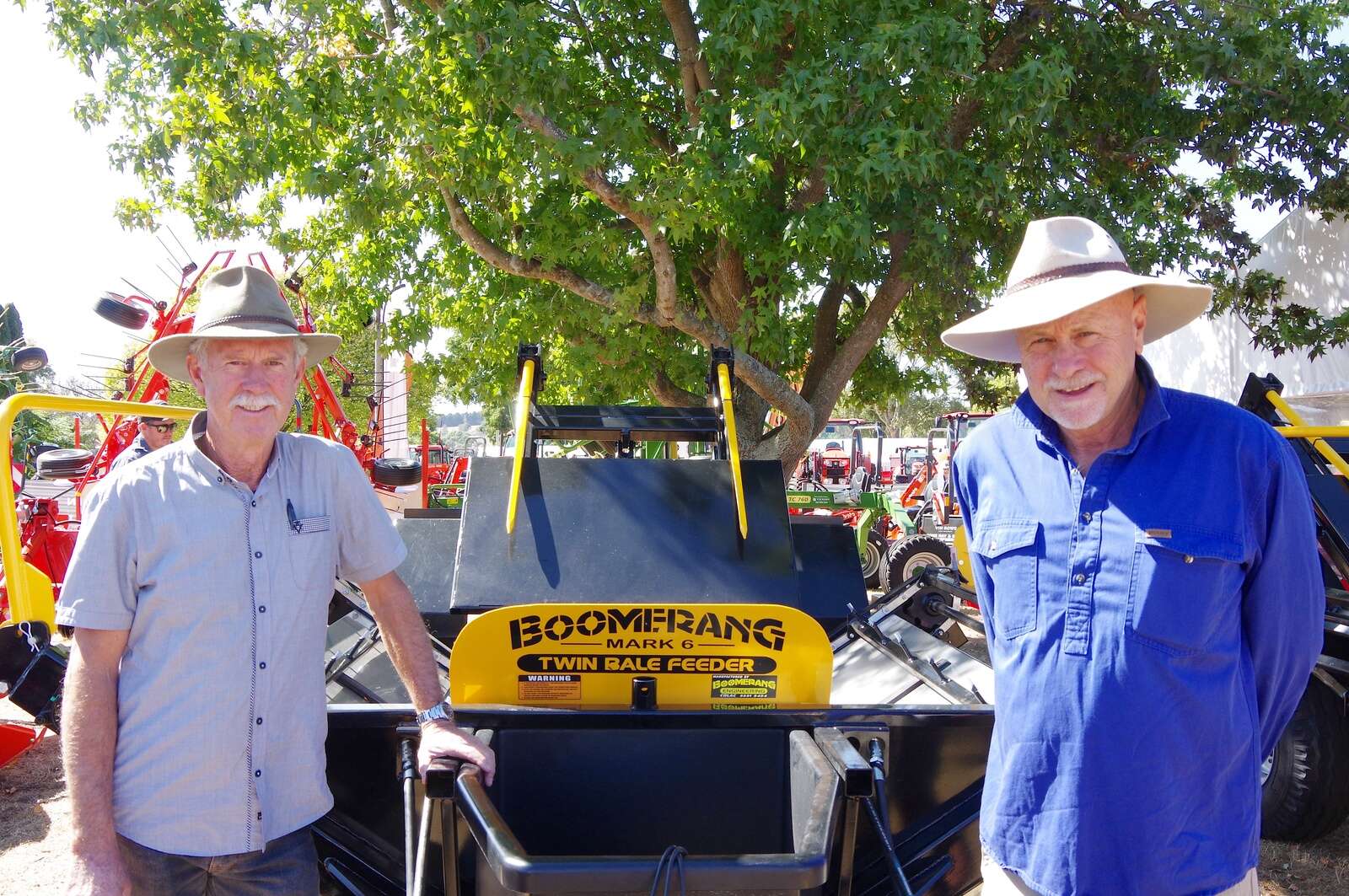 Gallery | Farm World 2024 | Dairy News Australia