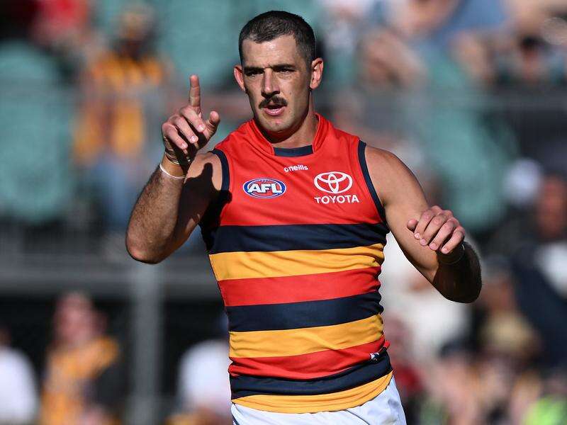 Adelaide snatch victory from Hawthorn in AFL nail-biter | Cobram Courier
