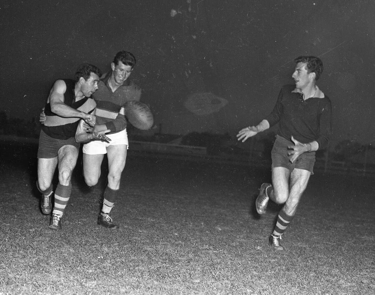 Tom Hafey’s legacy: From Shepparton success to Richmond glory | Seymour ...