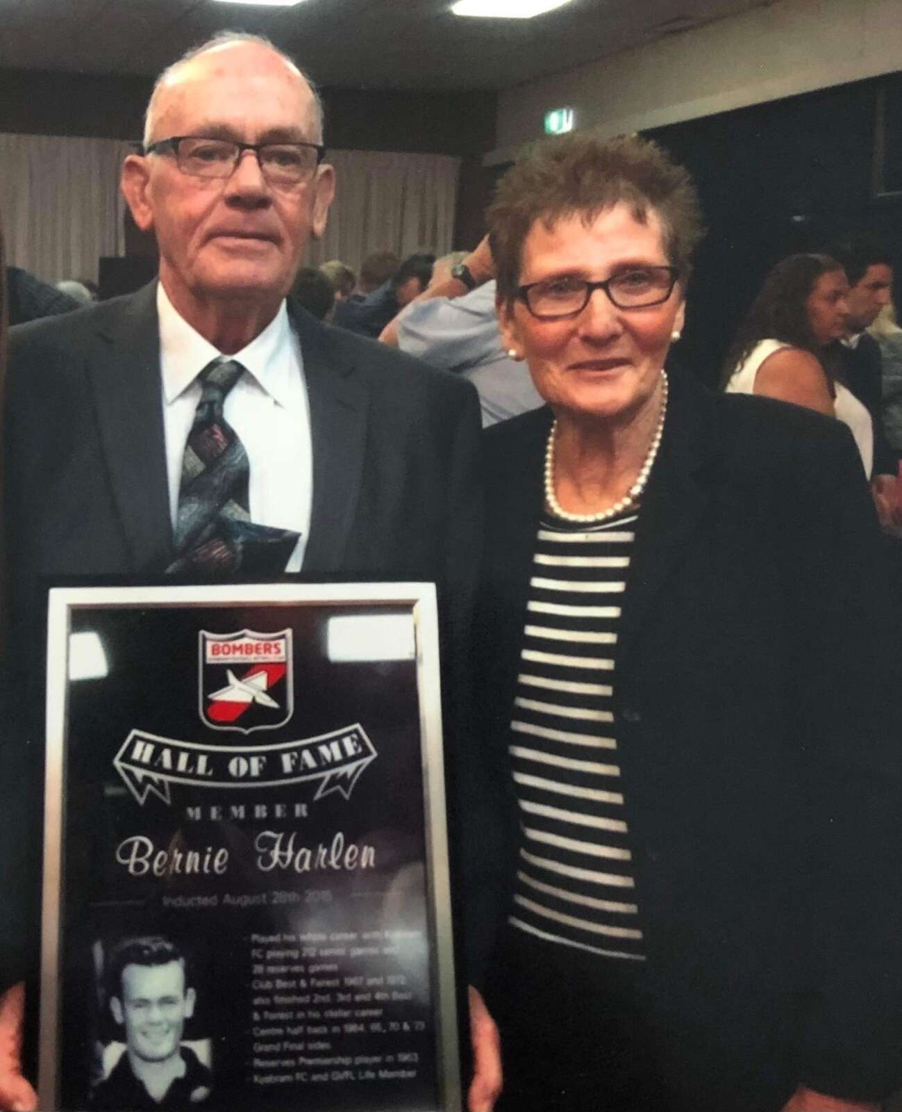 Bernie Harlen: one of our best | Kyabram Free Press