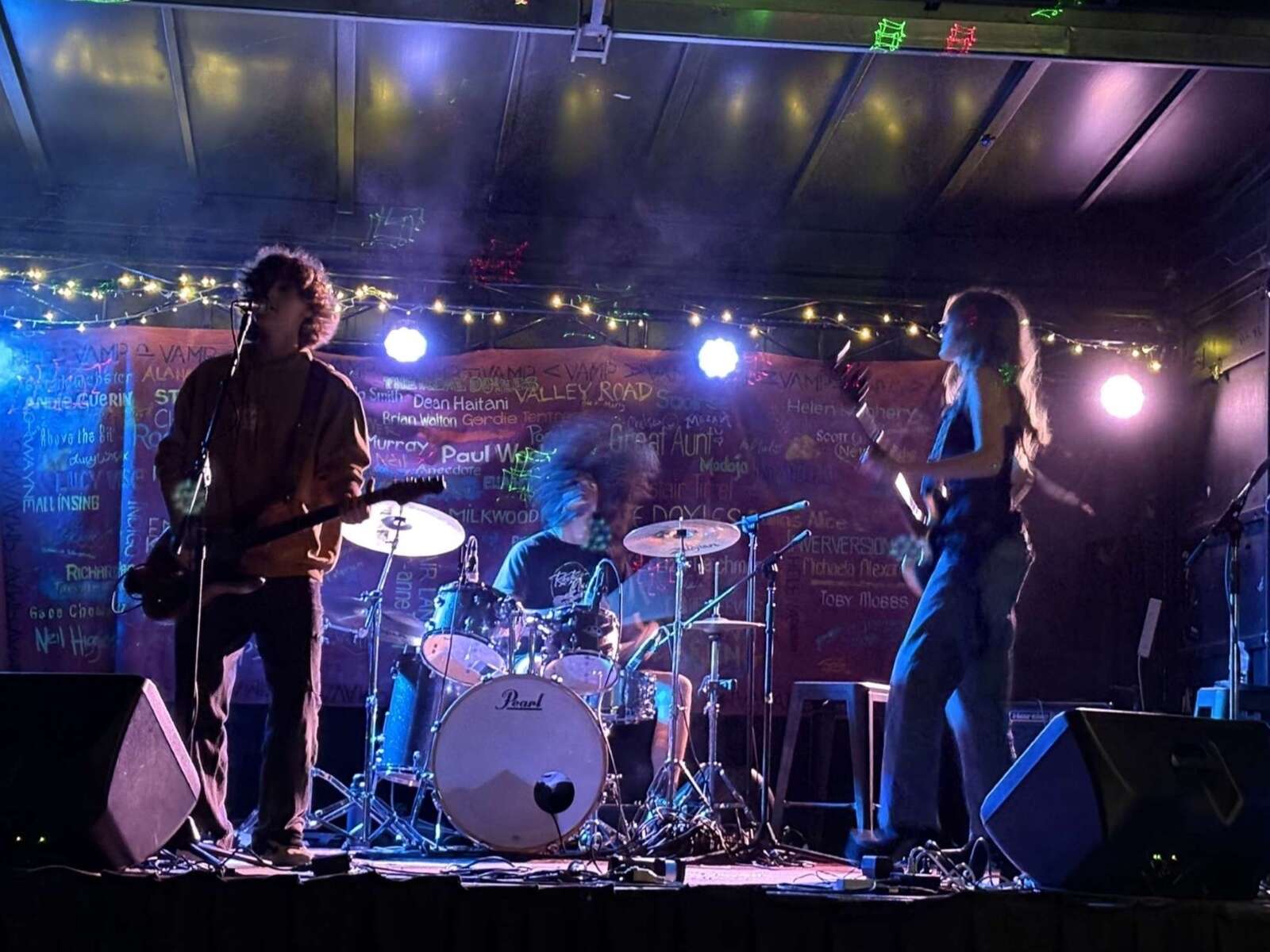 Gallery | Rocking on at the Violet Town Music Festival | Benalla Ensign