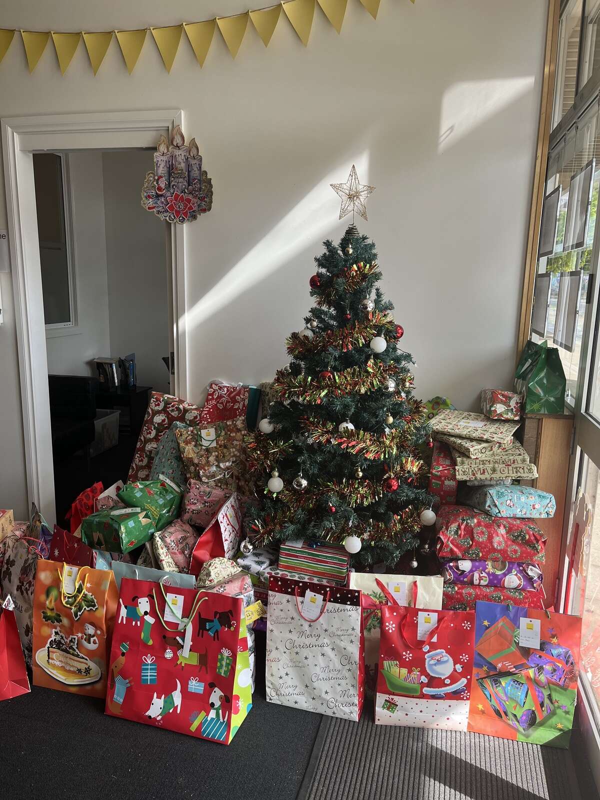 Giving tree gifts collected | Country News