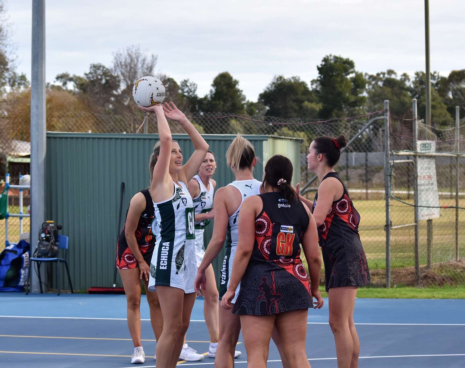 Echuca’s high five of wins keeps pressure on top teams | Shepparton News