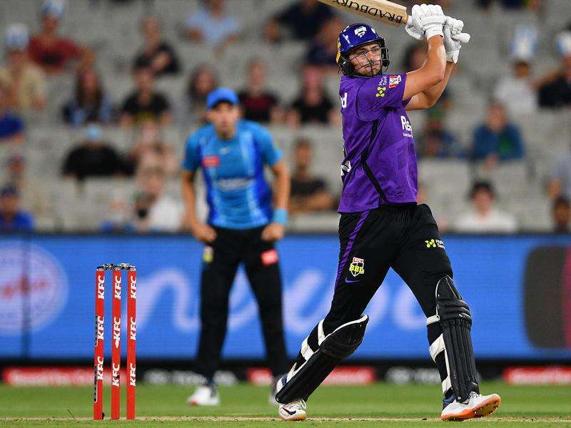 David bolts into Australia's T20 WC squad | Riverine Herald