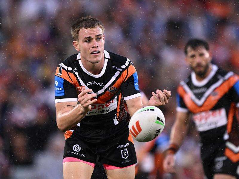 Lachie Galvin facing axe at Wests Tigers | Kyabram Free Press