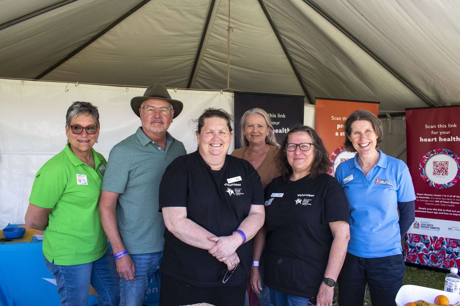 Health hub drives home message | Deniliquin Pastoral Times