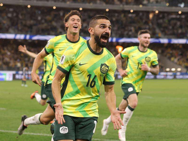 Behich stunner set to become iconic Socceroos moment | Kyabram Free Press