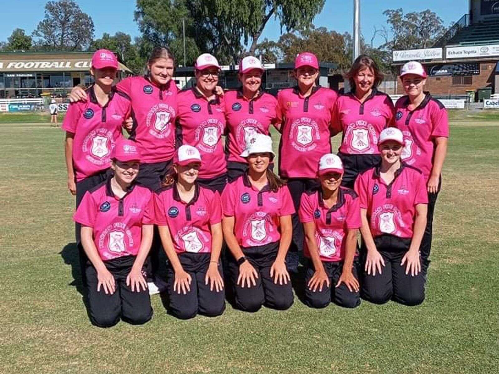 Fire Brigade's women's outfit clinch B-grade title | Kyabram Free Press