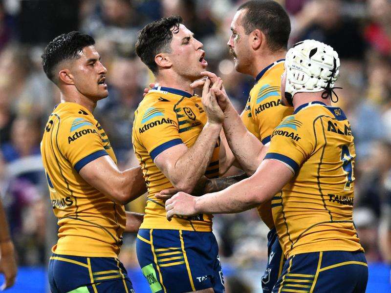 Eels knew of Moses baby at 11th hour | Benalla Ensign