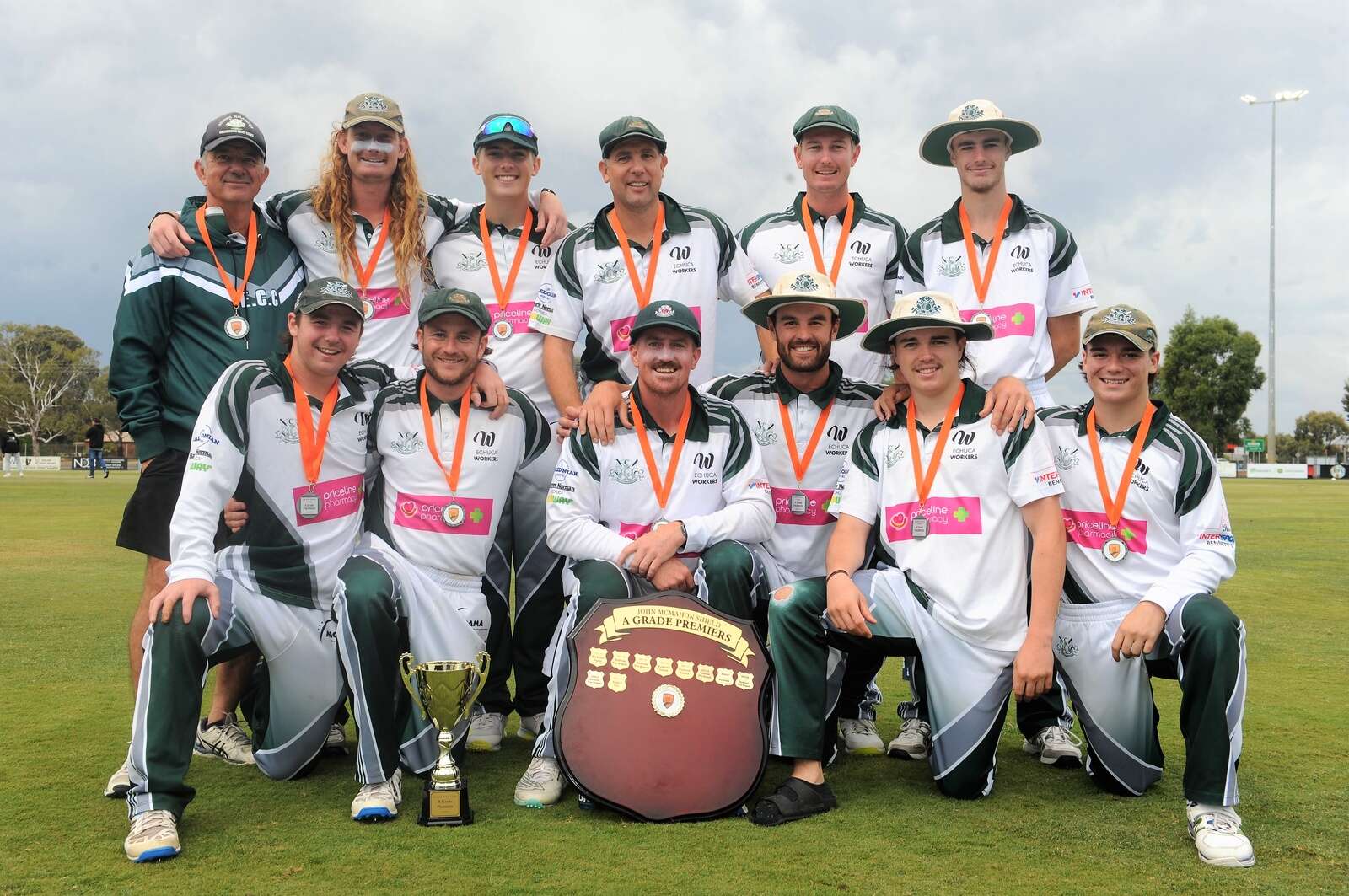 Echuca claims back-to-back flags | Riverine Herald