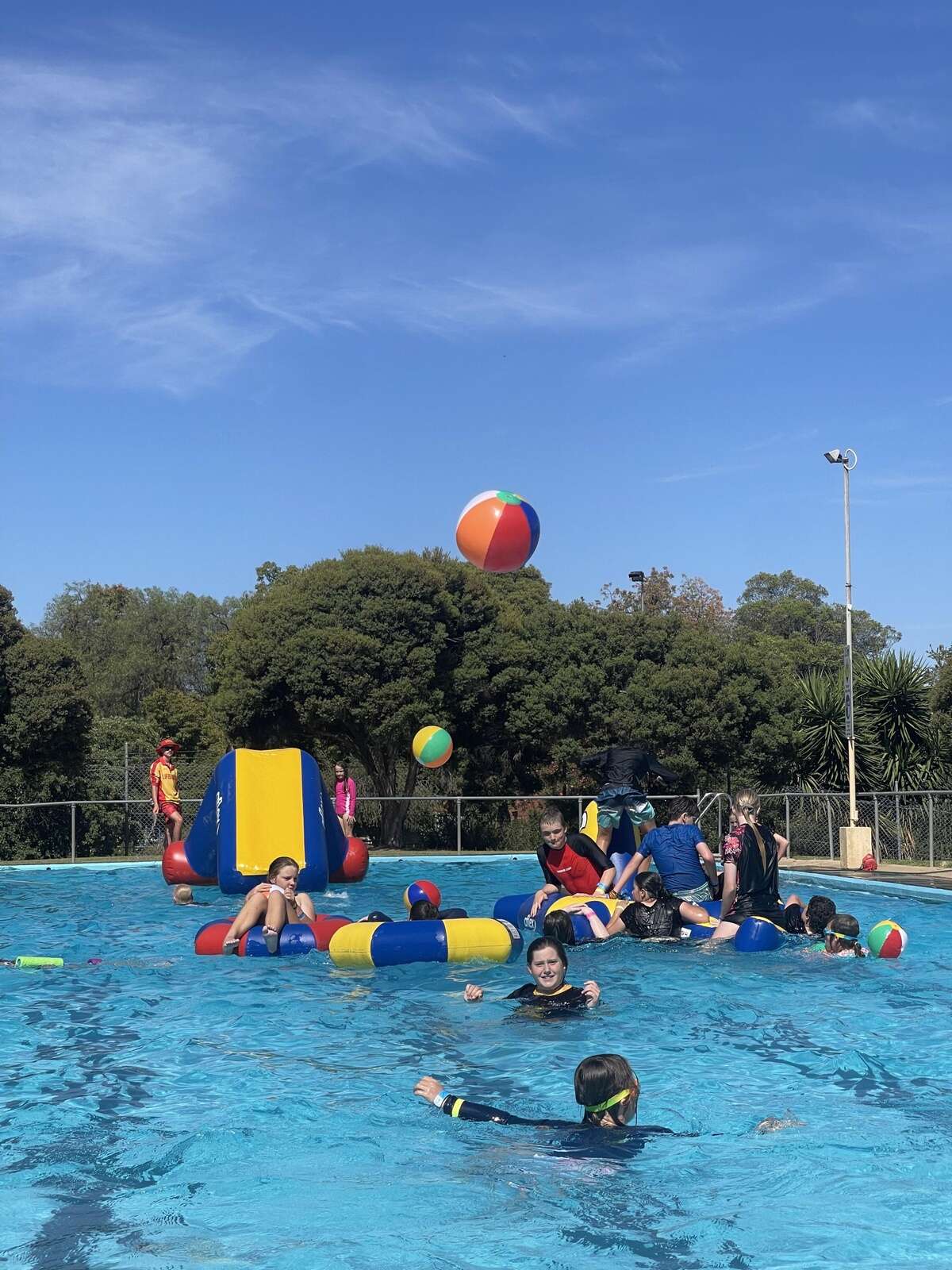 A splash-tastic day at Rushworth pool | Shepparton News