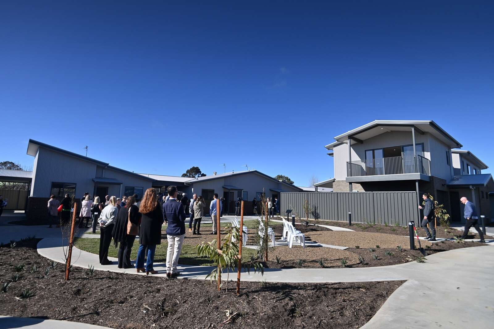 Multimillion-dollar housing boost brings sweet relief for some while ...