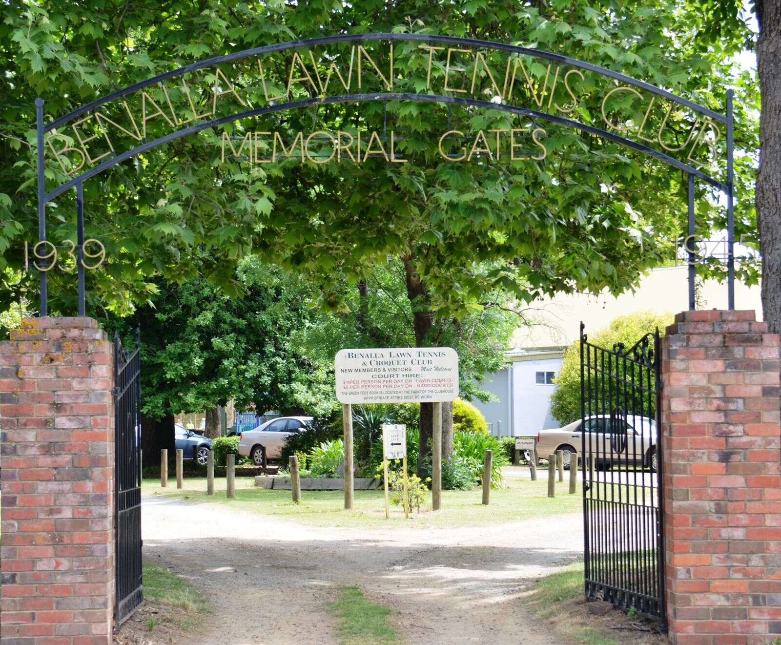 Funding for Benalla Lawn Tennis and Croquet Club | Benalla Ensign