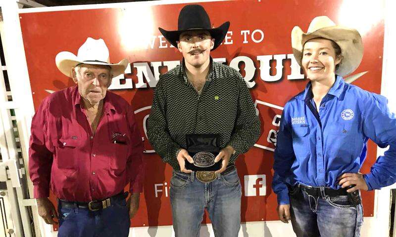 Bulls win battle at Deni Rodeo | Deniliquin Pastoral Times