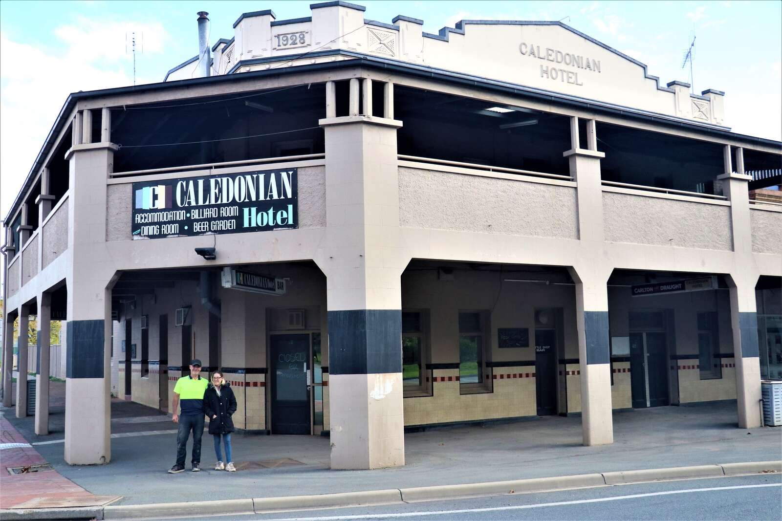 Setting the record straight about Murchison pub | Shepparton News
