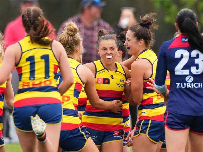 Snapshot for round six of the AFLW season | Dairy News Australia