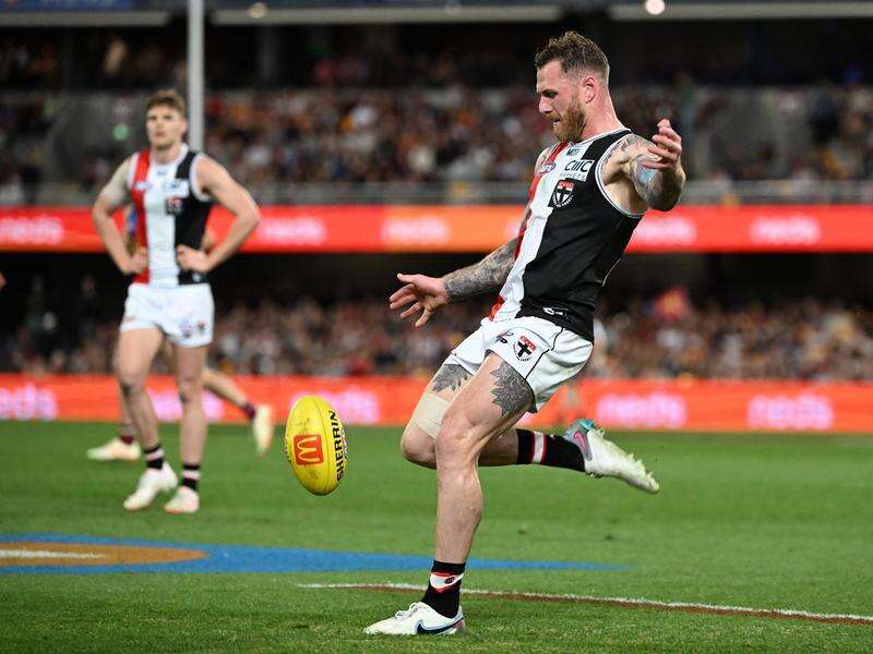 Saints' Membrey out of AFL final with health issue | Dairy News Australia