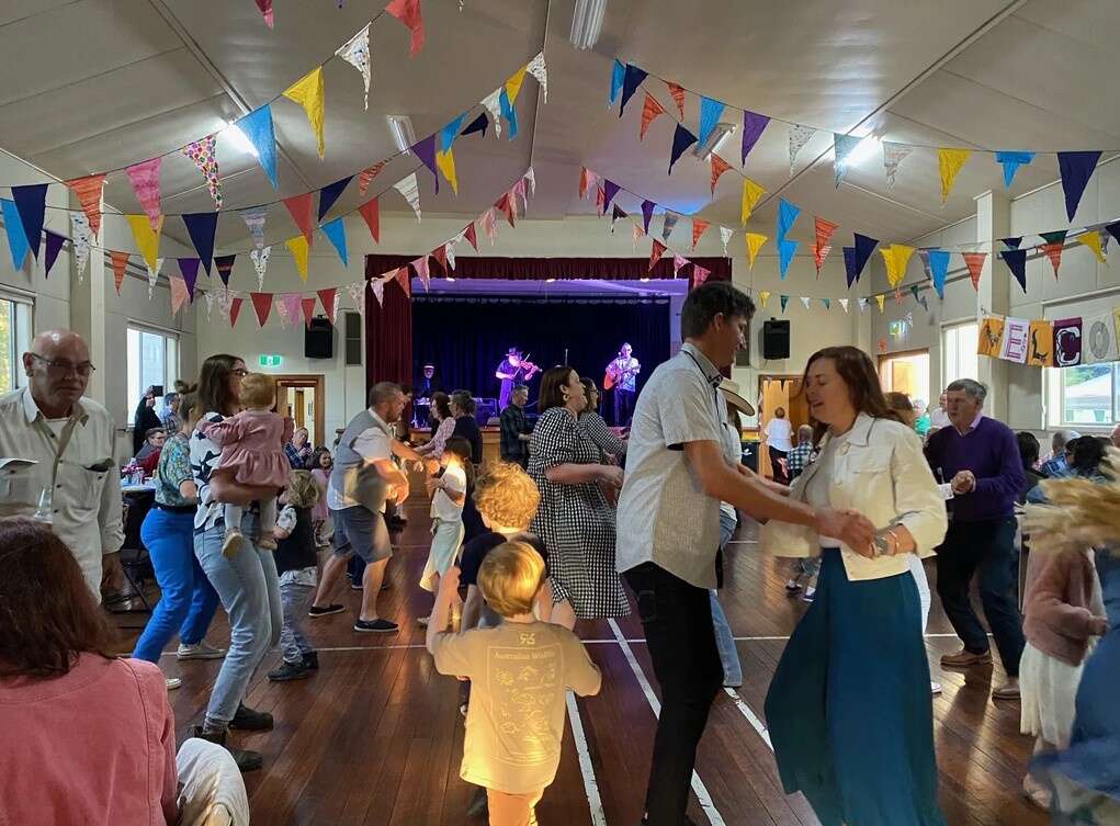 Festival fun at Strathbogie | Dairy News Australia
