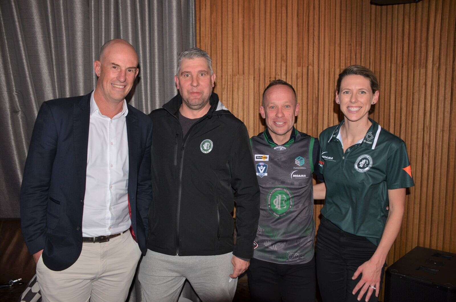 ‘Razor Ray’ shares message on mental wellbeing | Riverine Herald