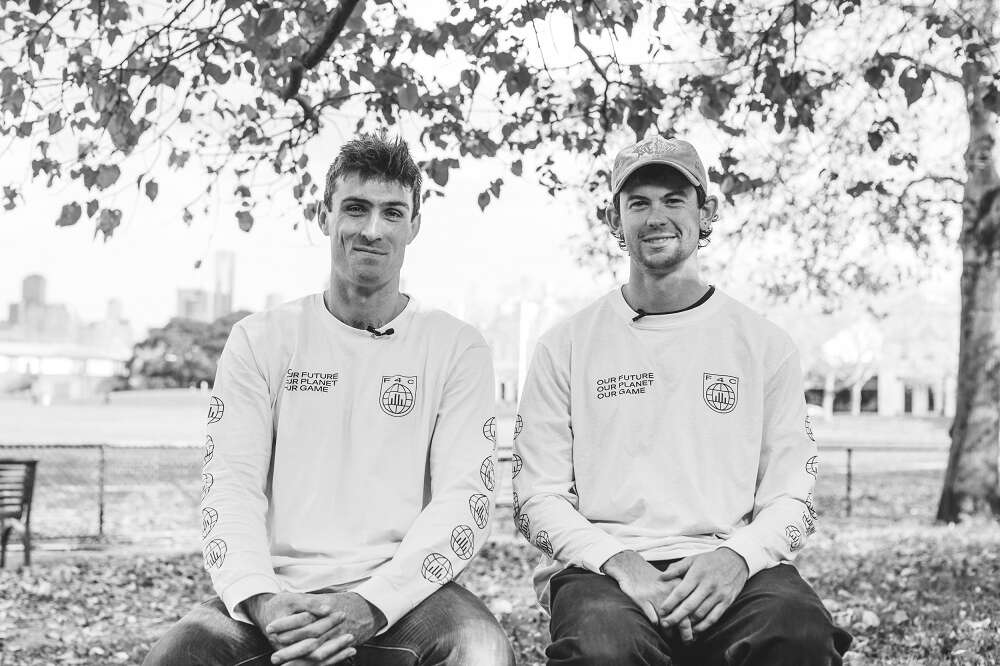 AFL stars speak up on climate crisis | Dairy News Australia