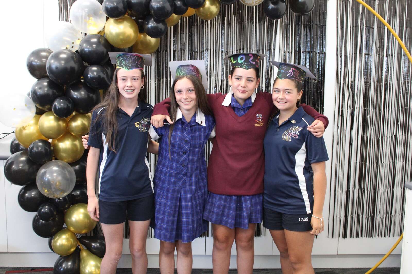 Year 6 graduation: A celebration of achievement and new beginnings ...