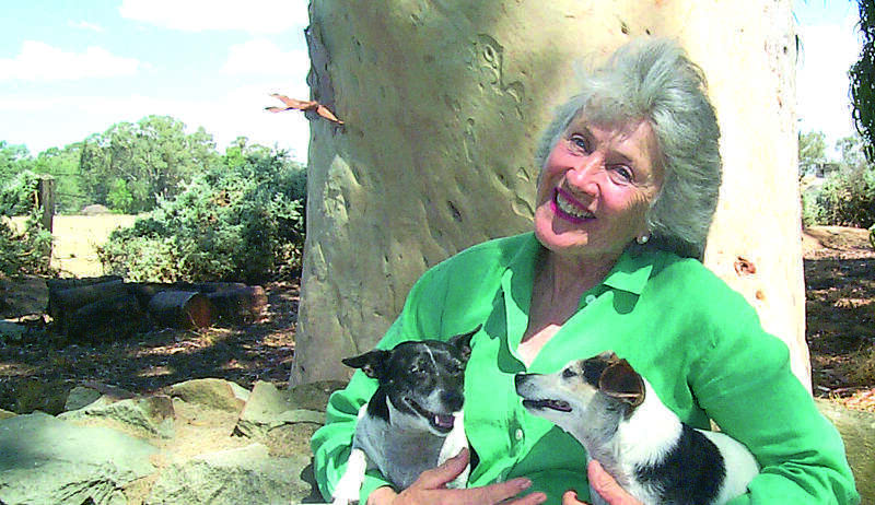 Maggie Fitzgibbon OAM such a star | Corowa Free Press