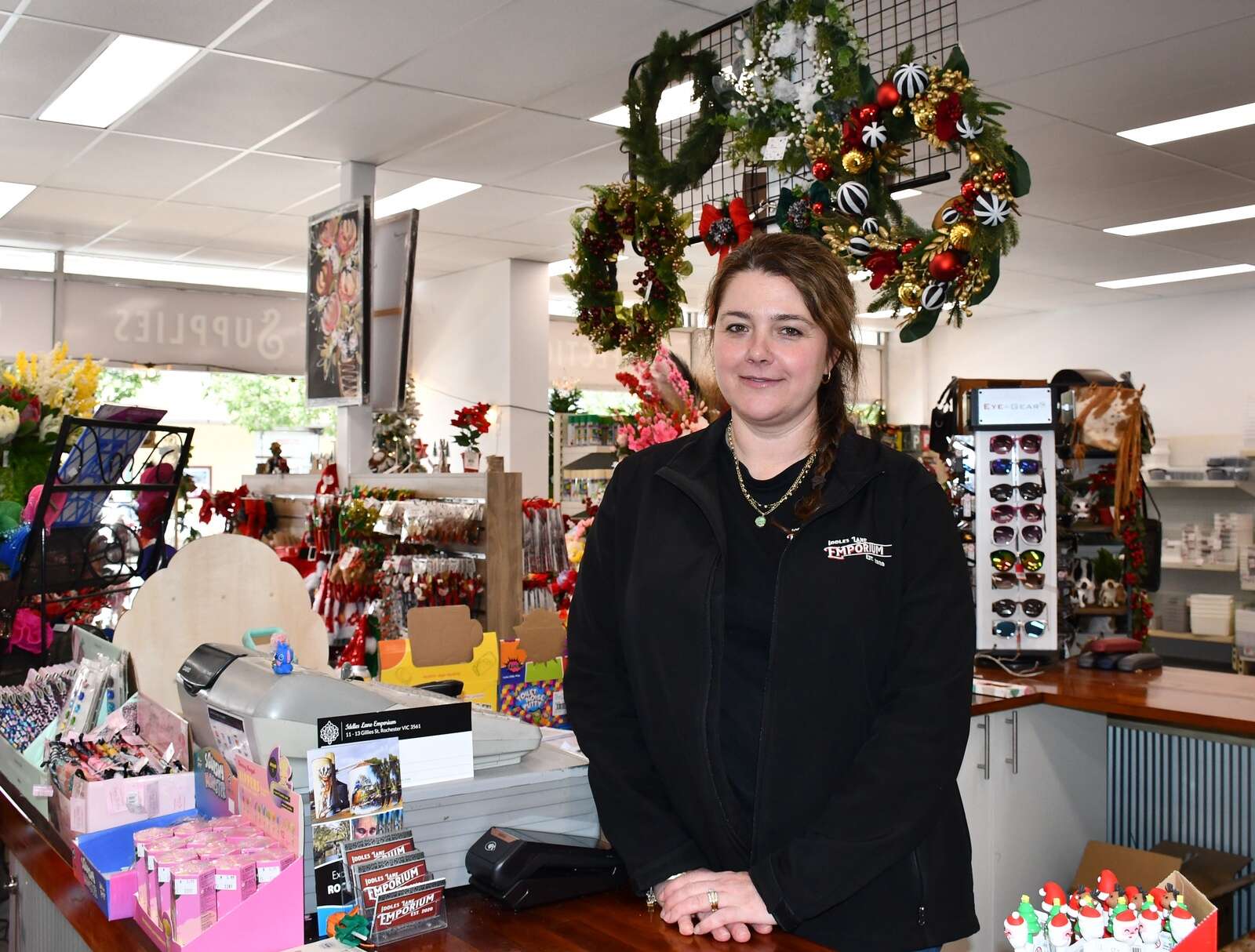 A memorable Christmas display | Country News