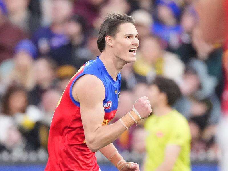 Lion Eric Hipwood signs on until 2029 | Country News