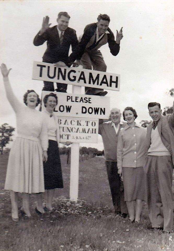 Help celebrate 150 years of Tungamah | Dairy News Australia