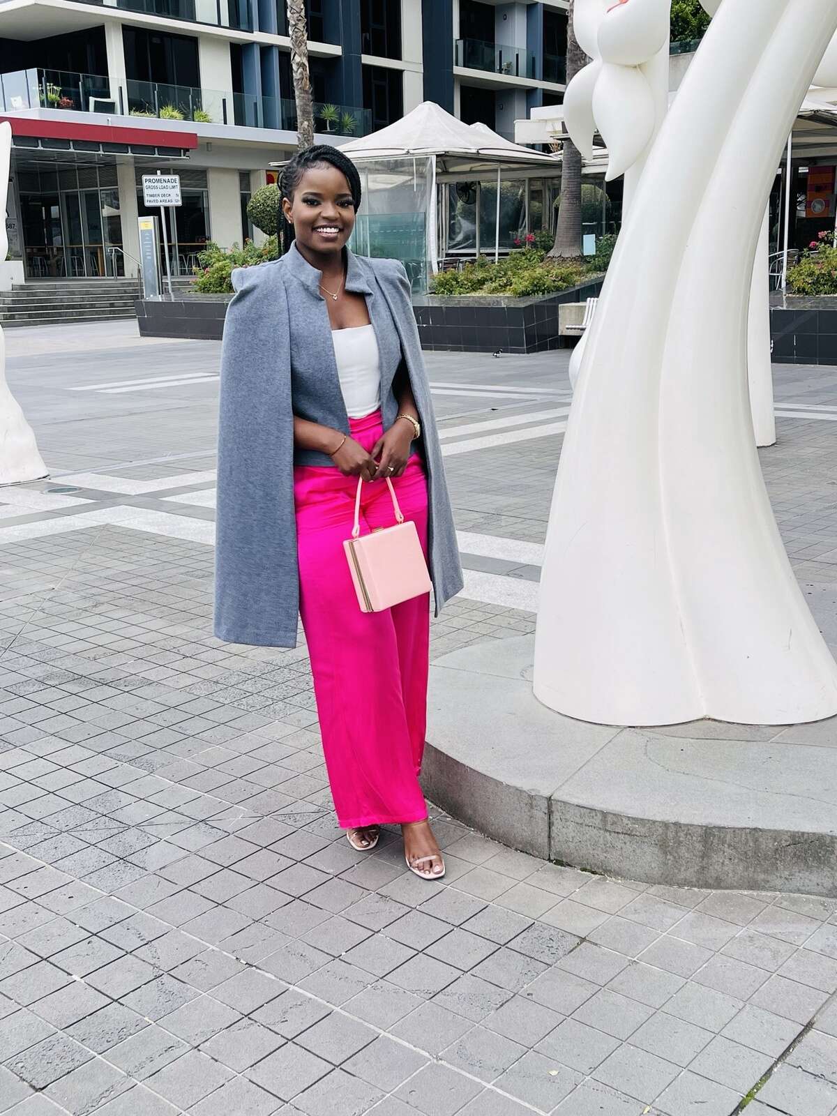 Refugee Week ∣ Mariam Nagawa finding her own community in Australia ...