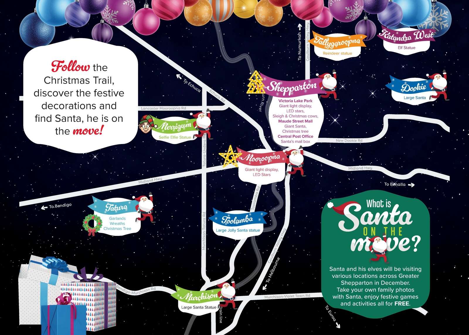 Join the festive fun in Greater Shepparton! | Shepparton News