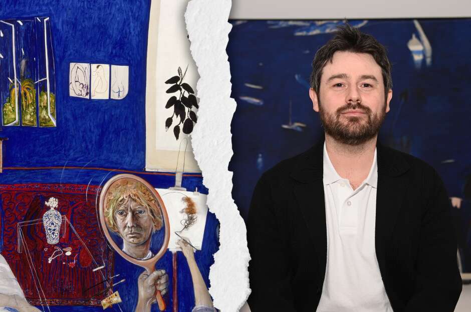 Stars align for SAM with sold-out Brett Whiteley exhibition opening ...